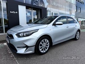 Pelēks Kia Ceed 2024 Tallina, ar dzinēja tilpumu 1.50 L un nobraukumu 29 tūkst. km par 16900 €, foto  vietnē AUTOMOTO.COM.LV