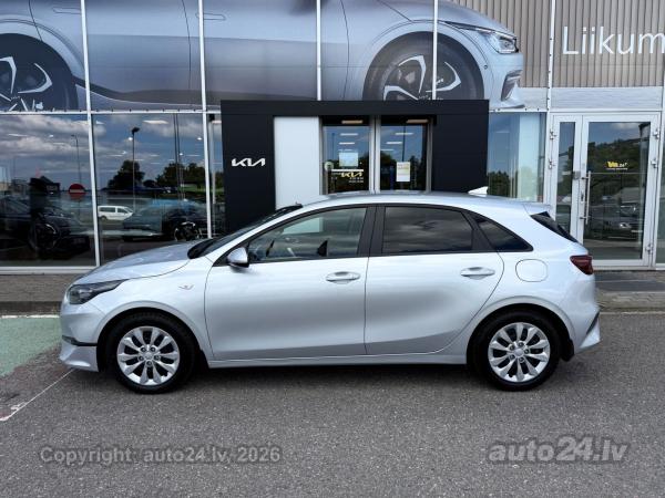 Grey Kia Ceed 2024 in Tallinn, with an engine capacity of 1.50 L and mileage of 29 thousand km for 16900 €, photo 2 on AUTOMOTO.COM.LV