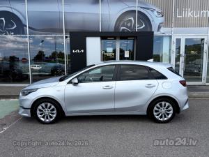 Pelēks Kia Ceed 2024 Tallina, ar dzinēja tilpumu 1.50 L un nobraukumu 29 tūkst. km par 16900 €, foto 3 vietnē AUTOMOTO.COM.LV