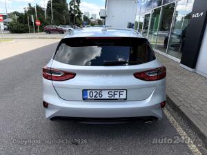 Pelēks Kia Ceed 2024 Tallina, ar dzinēja tilpumu 1.50 L un nobraukumu 29 tūkst. km par 16900 €, foto 4 vietnē AUTOMOTO.COM.LV