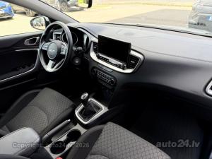 Pelēks Kia Ceed 2024 Tallina, ar dzinēja tilpumu 1.50 L un nobraukumu 29 tūkst. km par 16900 €, foto 5 vietnē AUTOMOTO.COM.LV