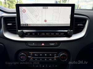 Pelēks Kia Ceed 2024 Tallina, ar dzinēja tilpumu 1.50 L un nobraukumu 29 tūkst. km par 16900 €, foto 9 vietnē AUTOMOTO.COM.LV