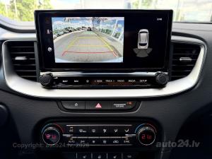 Pelēks Kia Ceed 2024 Tallina, ar dzinēja tilpumu 1.50 L un nobraukumu 29 tūkst. km par 16900 €, foto 10 vietnē AUTOMOTO.COM.LV