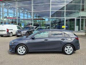 Pelēks Kia Ceed 2024 Viļņa, ar dzinēja tilpumu 1.48 L un nobraukumu 25 tūkst. km par 19250 €, foto 3 vietnē AUTOMOTO.COM.LV