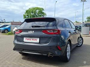 Pelēks Kia Ceed 2024 Viļņa, ar dzinēja tilpumu 1.48 L un nobraukumu 25 tūkst. km par 19250 €, foto 5 vietnē AUTOMOTO.COM.LV
