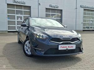 Pelēks Kia Ceed 2024 Viļņa, ar dzinēja tilpumu 1.48 L un nobraukumu 25 tūkst. km par 19250 €, foto 7 vietnē AUTOMOTO.COM.LV