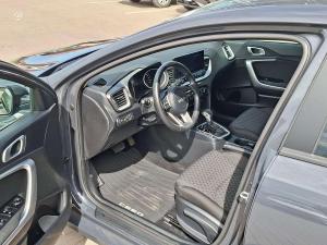 Pelēks Kia Ceed 2024 Viļņa, ar dzinēja tilpumu 1.48 L un nobraukumu 25 tūkst. km par 19250 €, foto 8 vietnē AUTOMOTO.COM.LV
