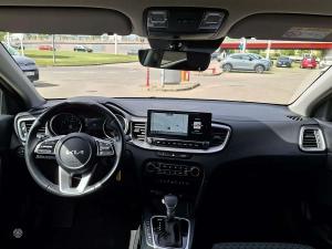 Pelēks Kia Ceed 2024 Viļņa, ar dzinēja tilpumu 1.48 L un nobraukumu 25 tūkst. km par 19250 €, foto 10 vietnē AUTOMOTO.COM.LV