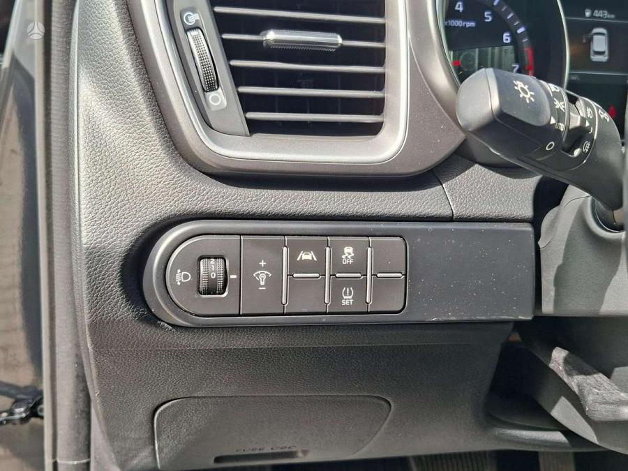 Pelēks Kia Ceed 2024 Viļņa, ar dzinēja tilpumu 1.48 L un nobraukumu 25 tūkst. km par 19250 €, foto 15 vietnē AUTOMOTO.COM.LV