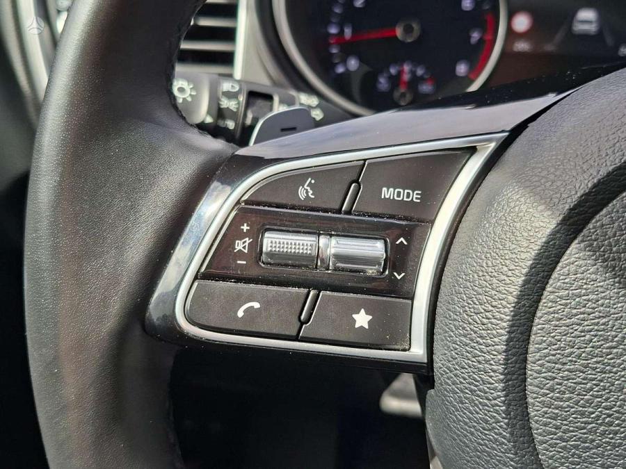 Pelēks Kia Ceed 2024 Viļņa, ar dzinēja tilpumu 1.48 L un nobraukumu 25 tūkst. km par 19250 €, foto 19 vietnē AUTOMOTO.COM.LV