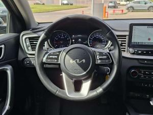 Pelēks Kia Ceed 2024 Viļņa, ar dzinēja tilpumu 1.48 L un nobraukumu 25 tūkst. km par 19250 €, foto 21 vietnē AUTOMOTO.COM.LV