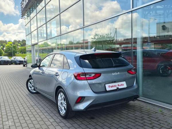 Pelēks Kia Ceed 2024 Viļņa, ar dzinēja tilpumu 1.48 L un nobraukumu 33 tūkst. km par 18950 €, foto 3 vietnē AUTOMOTO.COM.LV