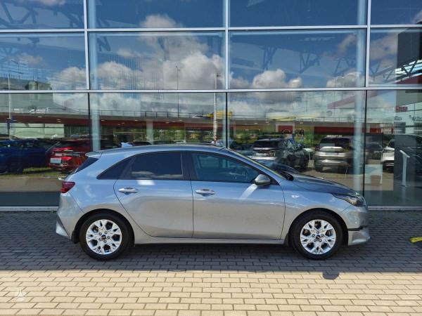 Pelēks Kia Ceed 2024 Viļņa, ar dzinēja tilpumu 1.48 L un nobraukumu 33 tūkst. km par 18950 €, foto 5 vietnē AUTOMOTO.COM.LV