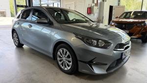 Pelēks Kia Ceed 2024 Rīga, ar dzinēja tilpumu 1.00 L un nobraukumu 50 tūkst. km par 16900 €, foto 12 vietnē AUTOMOTO.COM.LV