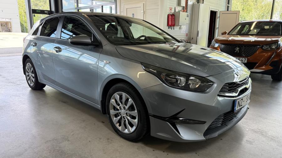 Pelēks Kia Ceed 2024 Rīga, ar dzinēja tilpumu 1.00 L un nobraukumu 50 tūkst. km par 16900 €, foto 13 vietnē AUTOMOTO.COM.LV