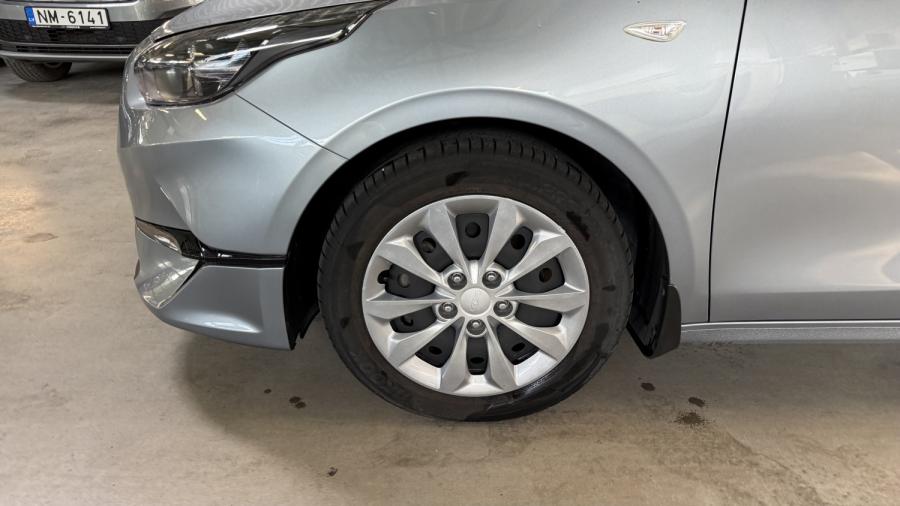 Pelēks Kia Ceed 2024 Rīga, ar dzinēja tilpumu 1.00 L un nobraukumu 50 tūkst. km par 16900 €, foto 15 vietnē AUTOMOTO.COM.LV