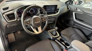 Pelēks Kia Ceed 2024 Rīga, ar dzinēja tilpumu 1.00 L un nobraukumu 50 tūkst. km par 16900 €, foto 22 vietnē AUTOMOTO.COM.LV