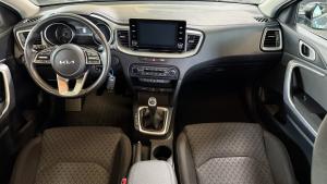 Pelēks Kia Ceed 2024 Rīga, ar dzinēja tilpumu 1.00 L un nobraukumu 50 tūkst. km par 16900 €, foto 32 vietnē AUTOMOTO.COM.LV