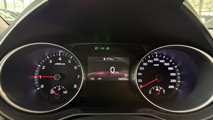 Pelēks Kia Ceed 2024 Rīga, ar dzinēja tilpumu 1.00 L un nobraukumu 50 tūkst. km par 16900 €, foto 38 vietnē AUTOMOTO.COM.LV