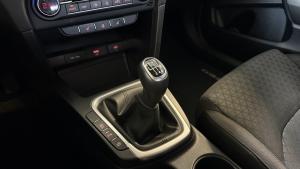 Pelēks Kia Ceed 2024 Rīga, ar dzinēja tilpumu 1.00 L un nobraukumu 50 tūkst. km par 16900 €, foto 44 vietnē AUTOMOTO.COM.LV