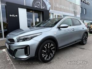 Серый Киа Сид 2024 в Таллин, объемом двигателя 1.50 л и пробегом 39 тыс. км за 21900 €, фото  на AUTOMOTO.COM.LV