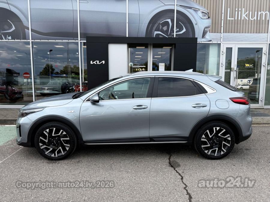 Pelēks Kia Ceed 2024 Tallina, ar dzinēja tilpumu 1.50 L un nobraukumu 39 tūkst. km par 21900 €, foto 3 vietnē AUTOMOTO.COM.LV