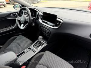Pelēks Kia Ceed 2024 Tallina, ar dzinēja tilpumu 1.50 L un nobraukumu 39 tūkst. km par 21900 €, foto 5 vietnē AUTOMOTO.COM.LV