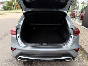 Pelēks Kia Ceed 2024 Tallina, ar dzinēja tilpumu 1.50 L un nobraukumu 39 tūkst. km par 21900 €, foto 7 vietnē AUTOMOTO.COM.LV