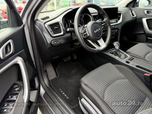 Pelēks Kia Ceed 2024 Tallina, ar dzinēja tilpumu 1.50 L un nobraukumu 39 tūkst. km par 21900 €, foto 8 vietnē AUTOMOTO.COM.LV