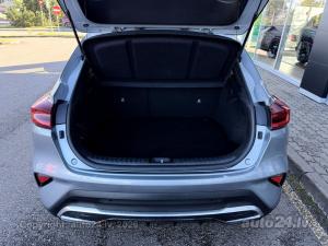 Pelēks Kia Ceed 2024 Tallina, ar dzinēja tilpumu 1.50 L un nobraukumu 48 tūkst. km par 21900 €, foto 7 vietnē AUTOMOTO.COM.LV