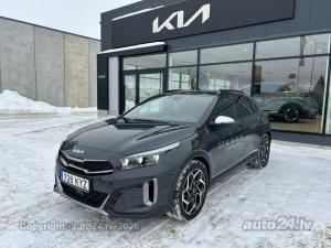Pelēks Kia Ceed 2025 Rakvere, ar dzinēja tilpumu 1.50 L un nobraukumu 6 tūkst. km par 27990 €, foto  vietnē AUTOMOTO.COM.LV