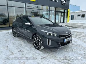 Pelēks Kia Ceed 2025 Rakvere, ar dzinēja tilpumu 1.50 L un nobraukumu 6 tūkst. km par 27990 €, foto 3 vietnē AUTOMOTO.COM.LV