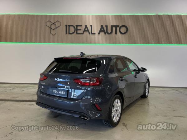 Grey Kia Ceed 2025 in Tallinn, with an engine capacity of 1.50 L and mileage of 32 thousand km for 21990 €, photo 5 on AUTOMOTO.COM.LV
