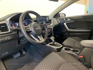 Серый Киа Сид 2025 в Таллин, объемом двигателя 1.50 л и пробегом 32 тыс. км за 21990 €, фото 12 на AUTOMOTO.COM.LV