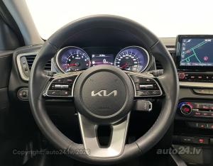 Серый Киа Сид 2025 в Таллин, объемом двигателя 1.50 л и пробегом 32 тыс. км за 21990 €, фото 14 на AUTOMOTO.COM.LV