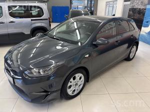 Pelēks Kia Ceed 2025 Rīga, ar dzinēja tilpumu 1.00 L un nobraukumu 31 tūkst. km par 17400 €, foto 3 vietnē AUTOMOTO.COM.LV