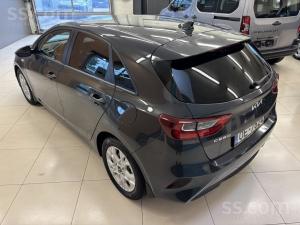 Pelēks Kia Ceed 2025 Rīga, ar dzinēja tilpumu 1.00 L un nobraukumu 31 tūkst. km par 17400 €, foto 4 vietnē AUTOMOTO.COM.LV