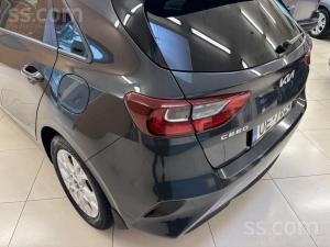 Pelēks Kia Ceed 2025 Rīga, ar dzinēja tilpumu 1.00 L un nobraukumu 31 tūkst. km par 17400 €, foto 8 vietnē AUTOMOTO.COM.LV