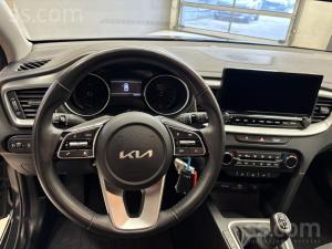 Pelēks Kia Ceed 2025 Rīga, ar dzinēja tilpumu 1.00 L un nobraukumu 31 tūkst. km par 17400 €, foto 11 vietnē AUTOMOTO.COM.LV