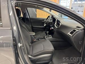 Pelēks Kia Ceed 2025 Rīga, ar dzinēja tilpumu 1.00 L un nobraukumu 31 tūkst. km par 17400 €, foto 12 vietnē AUTOMOTO.COM.LV