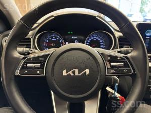 Pelēks Kia Ceed 2025 Rīga, ar dzinēja tilpumu 1.00 L un nobraukumu 31 tūkst. km par 17400 €, foto 14 vietnē AUTOMOTO.COM.LV
