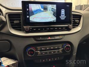 Pelēks Kia Ceed 2025 Rīga, ar dzinēja tilpumu 1.00 L un nobraukumu 31 tūkst. km par 17400 €, foto 17 vietnē AUTOMOTO.COM.LV
