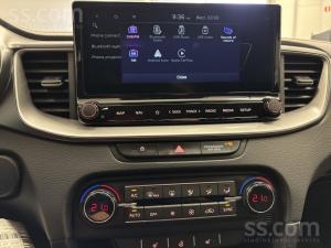 Pelēks Kia Ceed 2025 Rīga, ar dzinēja tilpumu 1.00 L un nobraukumu 31 tūkst. km par 17400 €, foto 18 vietnē AUTOMOTO.COM.LV