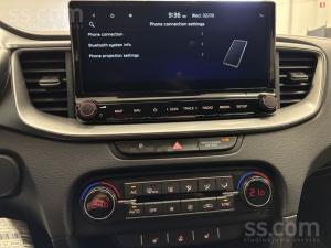 Pelēks Kia Ceed 2025 Rīga, ar dzinēja tilpumu 1.00 L un nobraukumu 31 tūkst. km par 17400 €, foto 19 vietnē AUTOMOTO.COM.LV