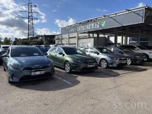 Pelēks Kia Ceed 2025 Rīga, ar dzinēja tilpumu 1.00 L un nobraukumu 31 tūkst. km par 17400 €, foto 26 vietnē AUTOMOTO.COM.LV