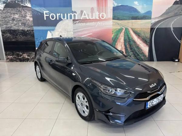 Grey Kia Ceed 2025 in Riga, with an engine capacity of 1.00 L and mileage of 26 thousand km for 17400 €, photo 1 on AUTOMOTO.COM.LV