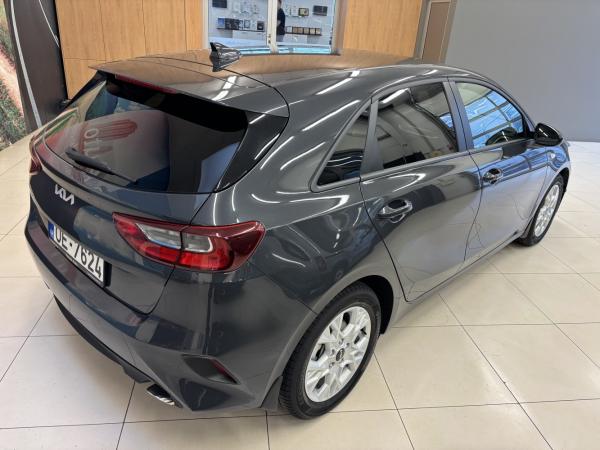 Grey Kia Ceed 2025 in Riga, with an engine capacity of 1.00 L and mileage of 26 thousand km for 17400 €, photo 5 on AUTOMOTO.COM.LV