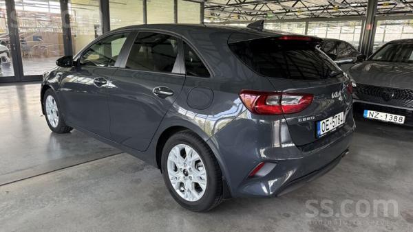 Pelēks Kia Ceed 2025 Rīga, ar dzinēja tilpumu 1.50 L un nobraukumu 26 tūkst. km par 18500 €, foto 4 vietnē AUTOMOTO.COM.LV