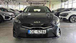 Grey Kia Ceed 2025 in Riga, with an engine capacity of 1.50 L and mileage of 26 thousand km for 18500 €, photo 9 on AUTOMOTO.COM.LV