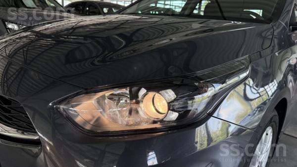 Pelēks Kia Ceed 2025 Rīga, ar dzinēja tilpumu 1.50 L un nobraukumu 26 tūkst. km par 18500 €, foto 11 vietnē AUTOMOTO.COM.LV